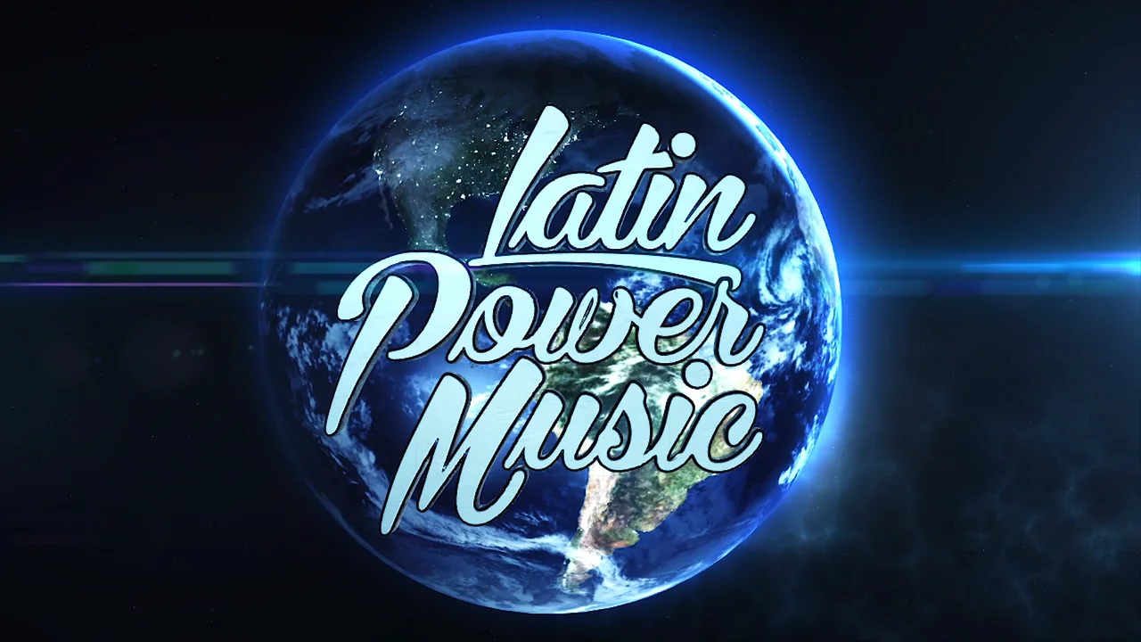 Latin Power Music Logo (Intro) on Vimeo