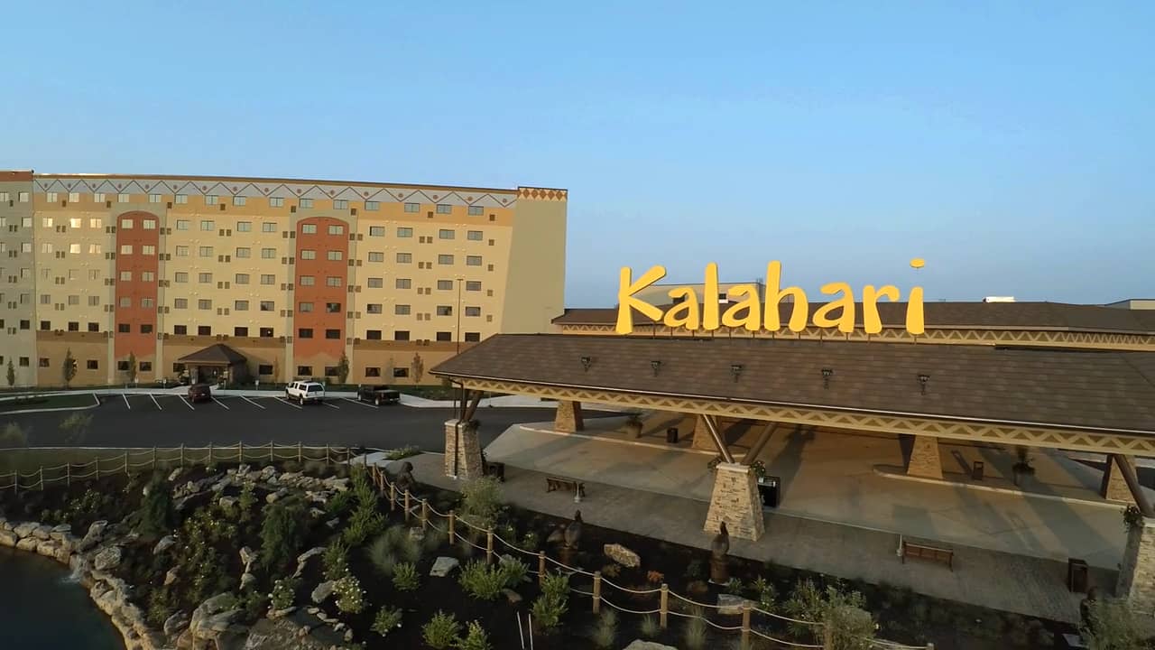 Kalahari Resort - Pocono Mountains, Pennsylvania on Vimeo