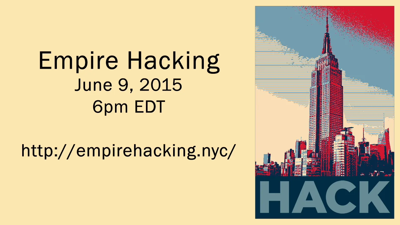 Empire Hacking Ad #11 on Vimeo