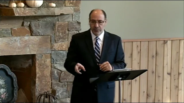 10.14.15 - Wednesday Bible Teaching - Ed Habre on Vimeo