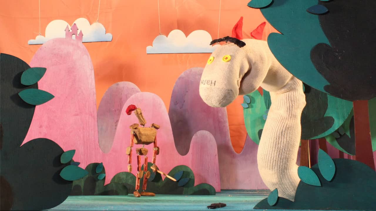 The Riddle Monster on Vimeo