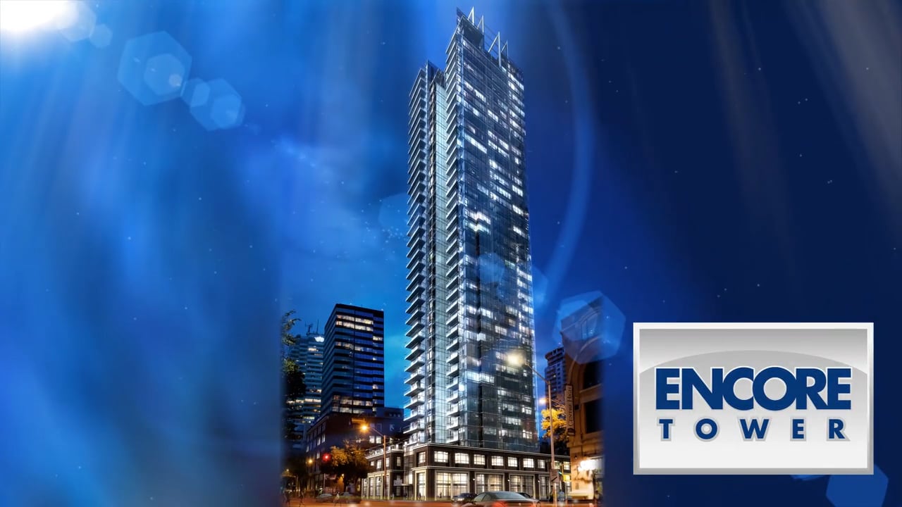 Encore Tower- Coming Soon to Edmonton's Downtown on Vimeo
