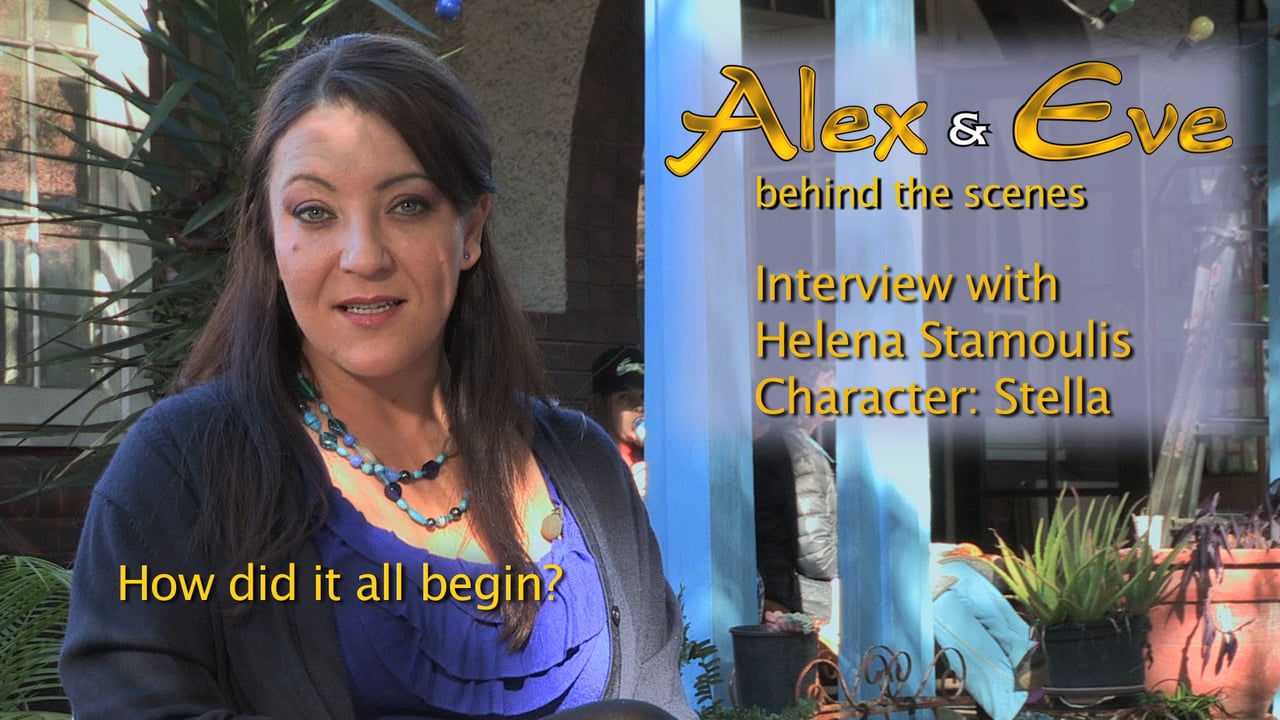 Stella (Helena Stamoulis) talks about how it all began... on Vimeo