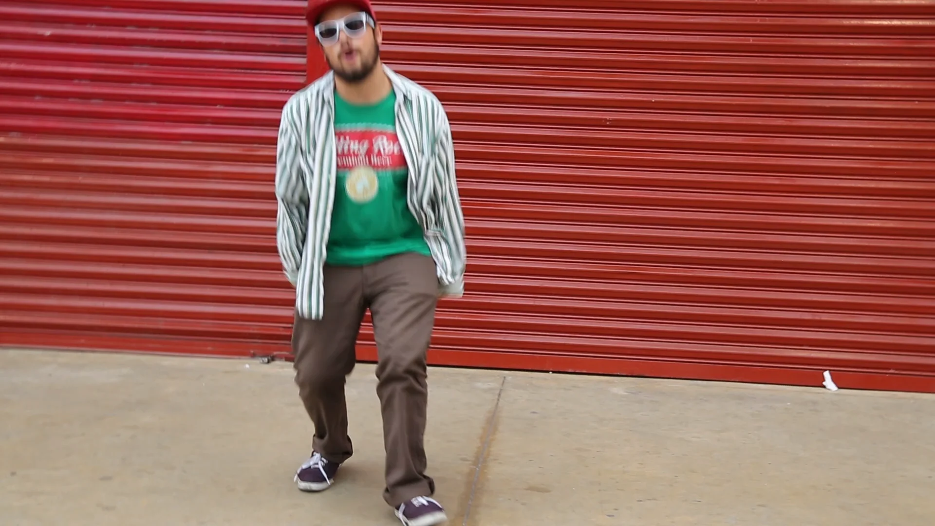 Great Scott! - Tryna feat. Danny Miami and Cameron Sykes on Vimeo