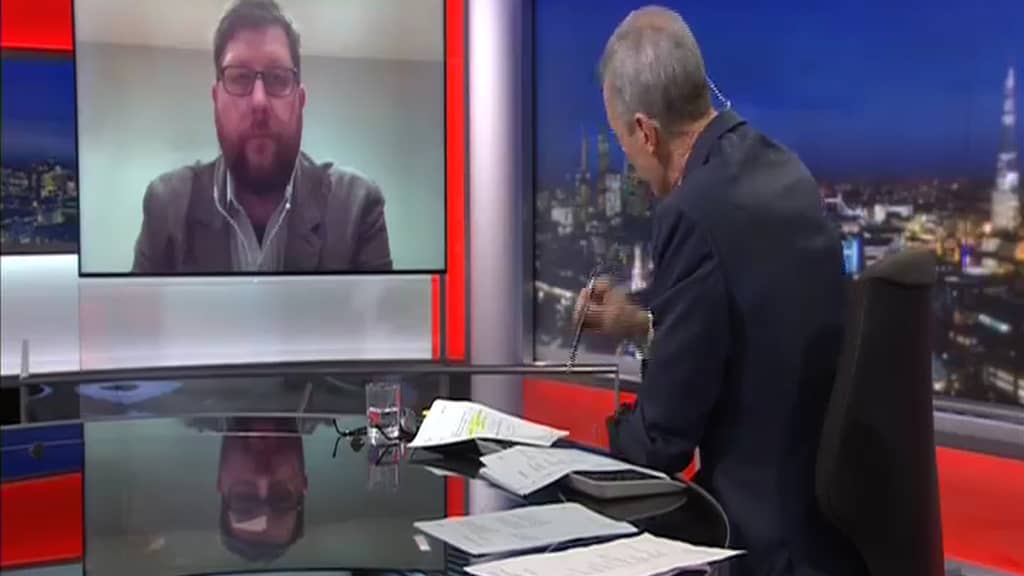 BBC World News: Mike Embley discusses deadly violence against Israelis ...