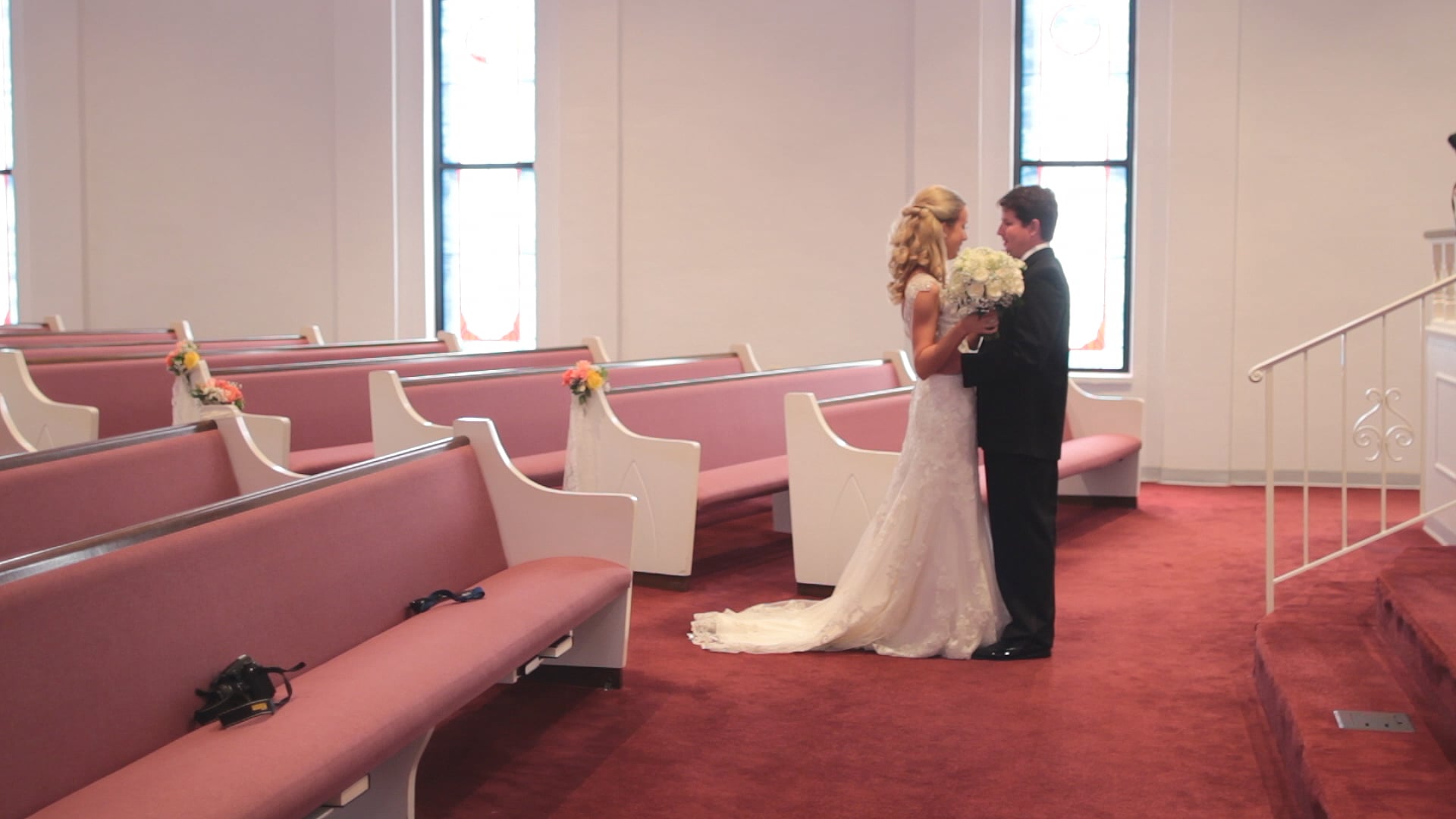 Harrell Wedding on Vimeo