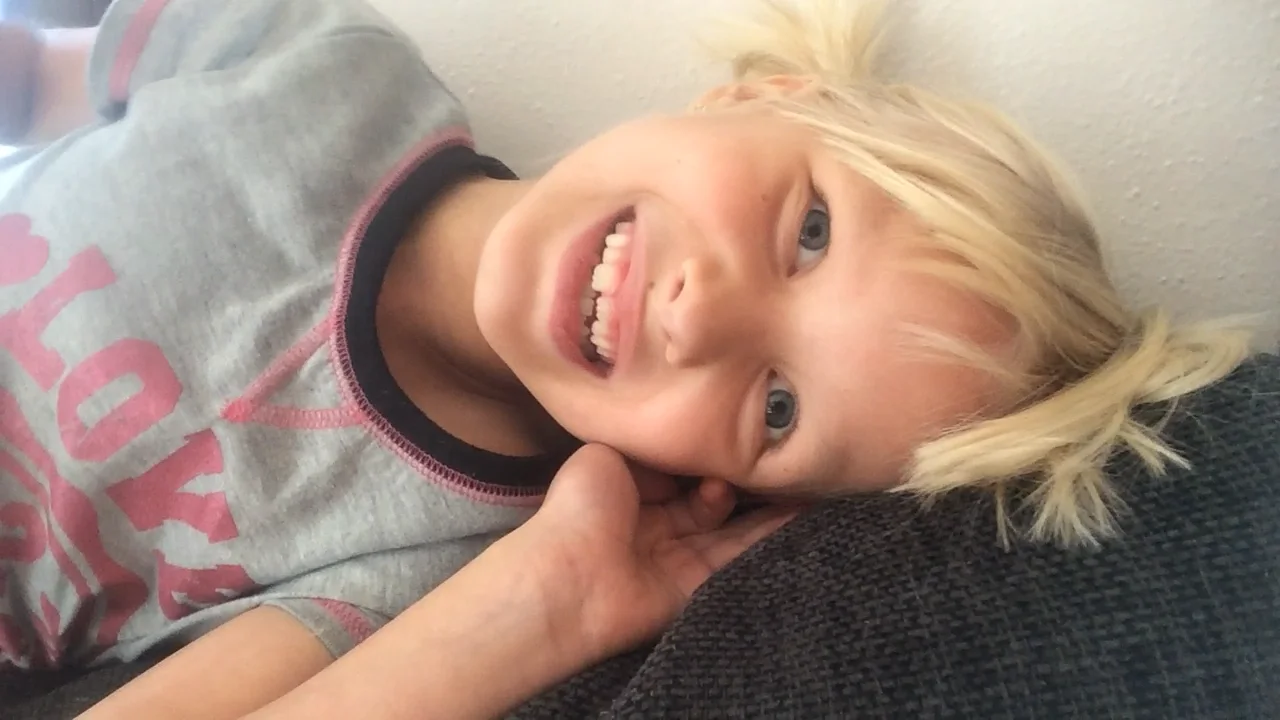 Interview with Alice, 7 on Vimeo