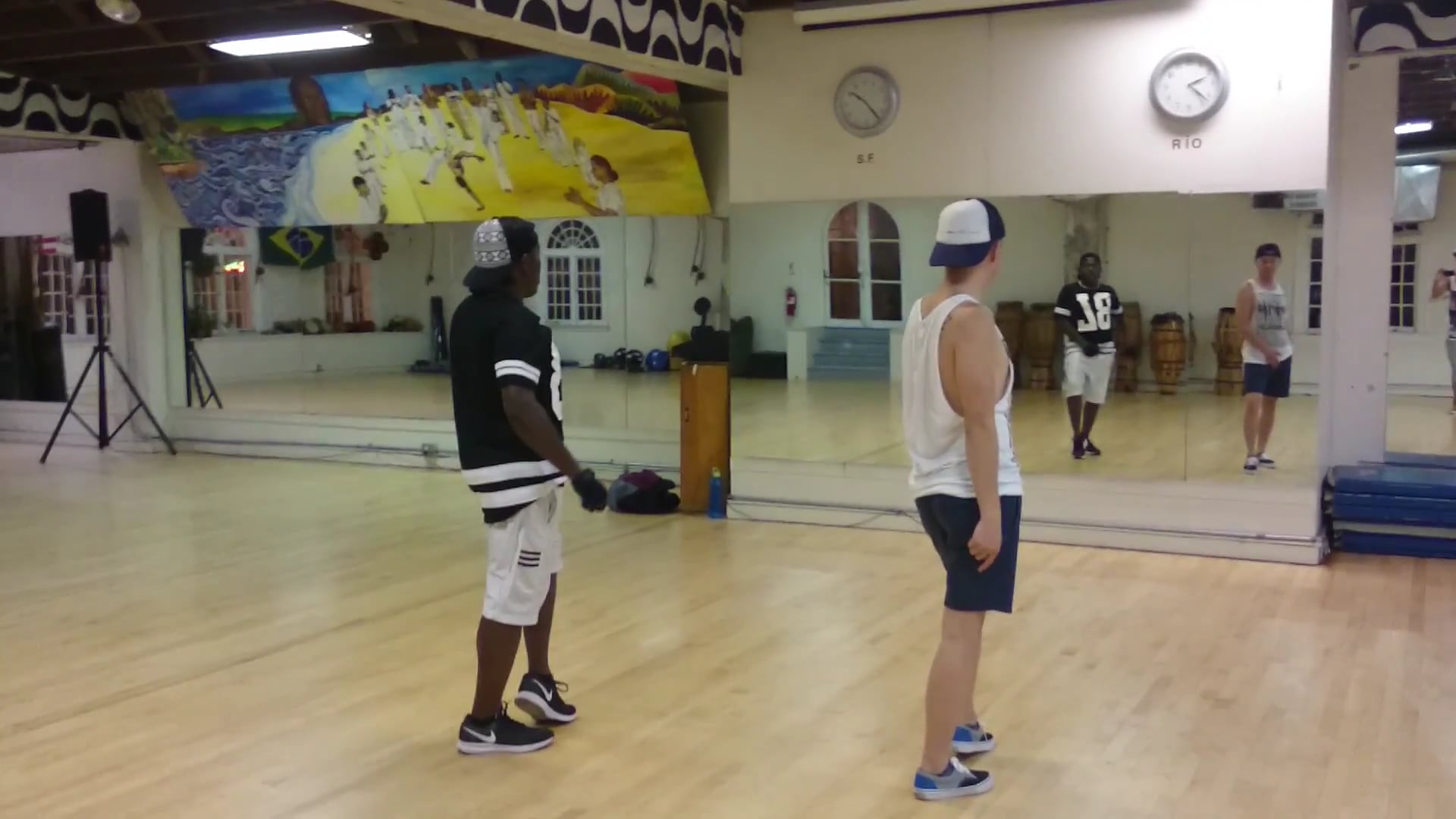 IDC: Aaliyah Dance Tutorial #2 (Rock The Boat) on Vimeo