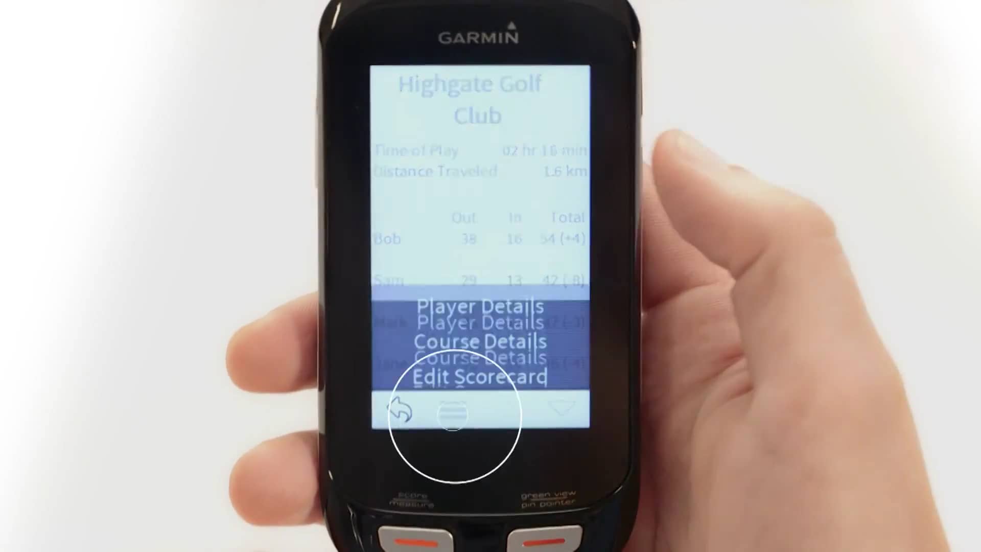 Garmin Approach G8 - Keeping Score on Vimeo