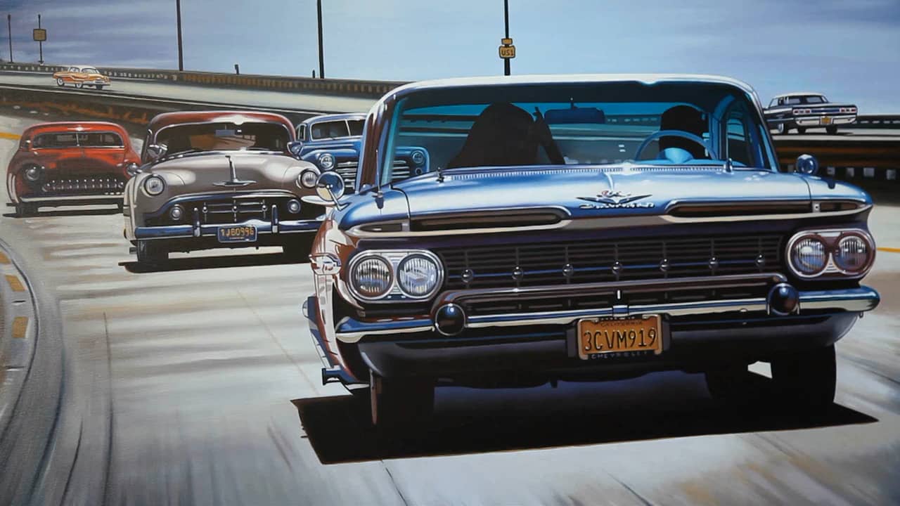 Alain Bertrand, Portrait d'artiste on Vimeo