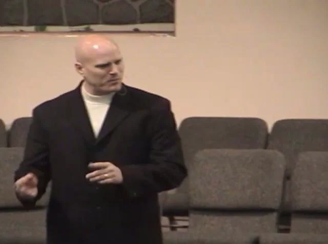 March 21 2010 Pastor Brian Williams on Vimeo