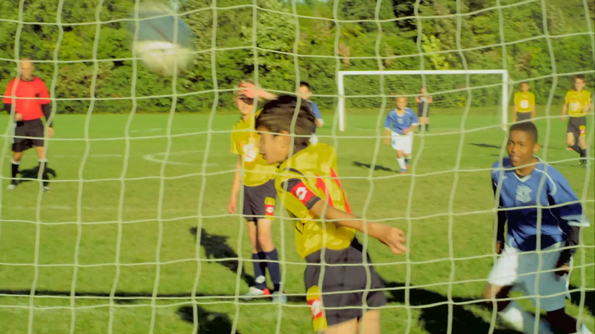 Golden Shoes Soccer Movie Trailer - Detroit Michigan Film by Norman ...