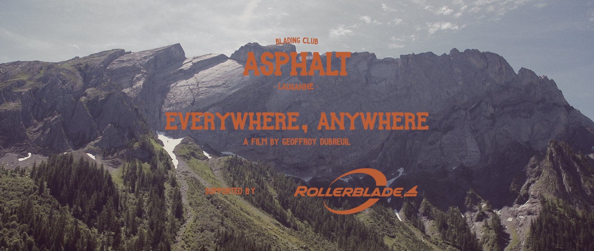 Asphalt Blading Club | Everywhere, anywhere on Vimeo
