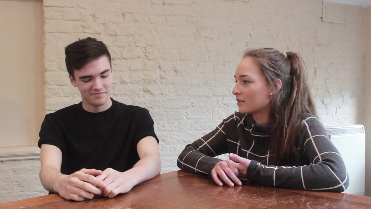 Joe Traynor on Vimeo