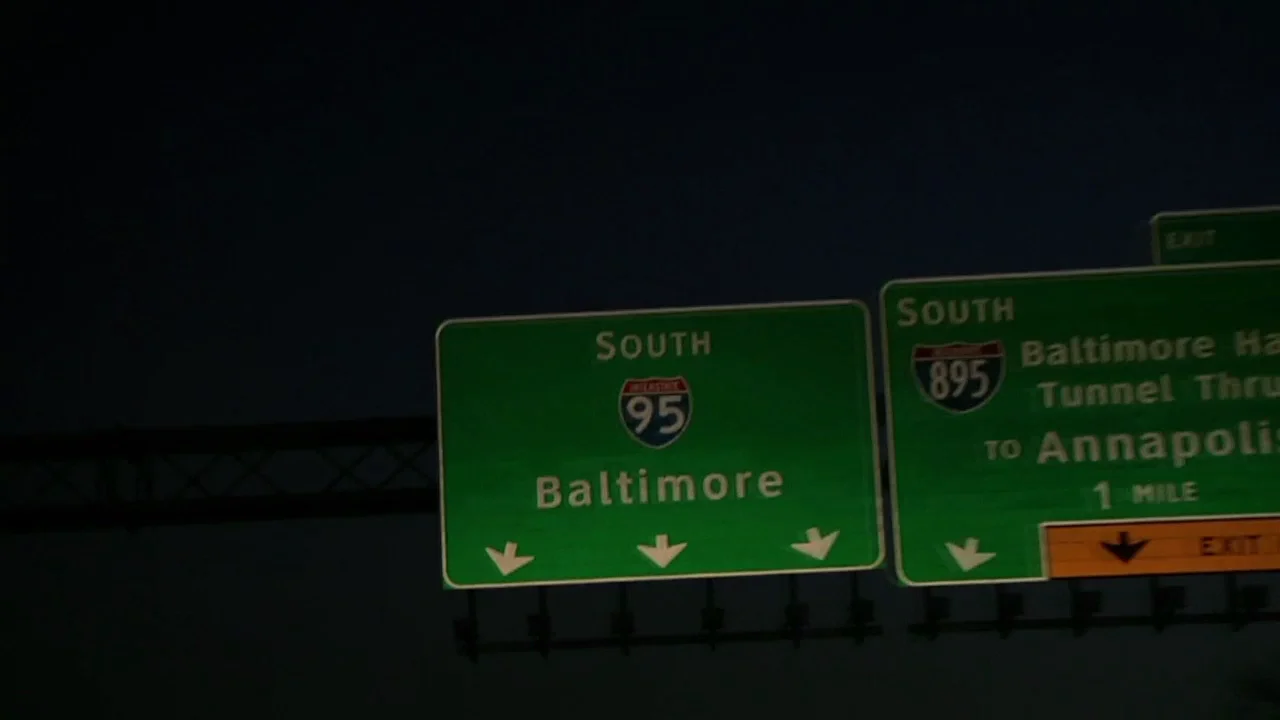 THE DOX_TRIBUTE TO THE PARADOX CLUB (excerpt from "Baltimore, where you ...