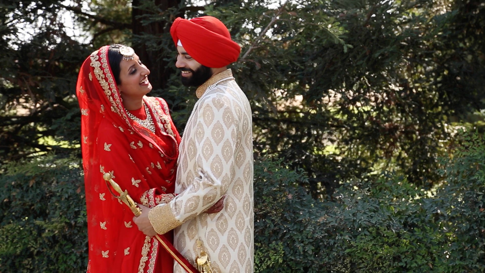 Simran + Deepak | Clovis Castle Wedding | Fresno on Vimeo
