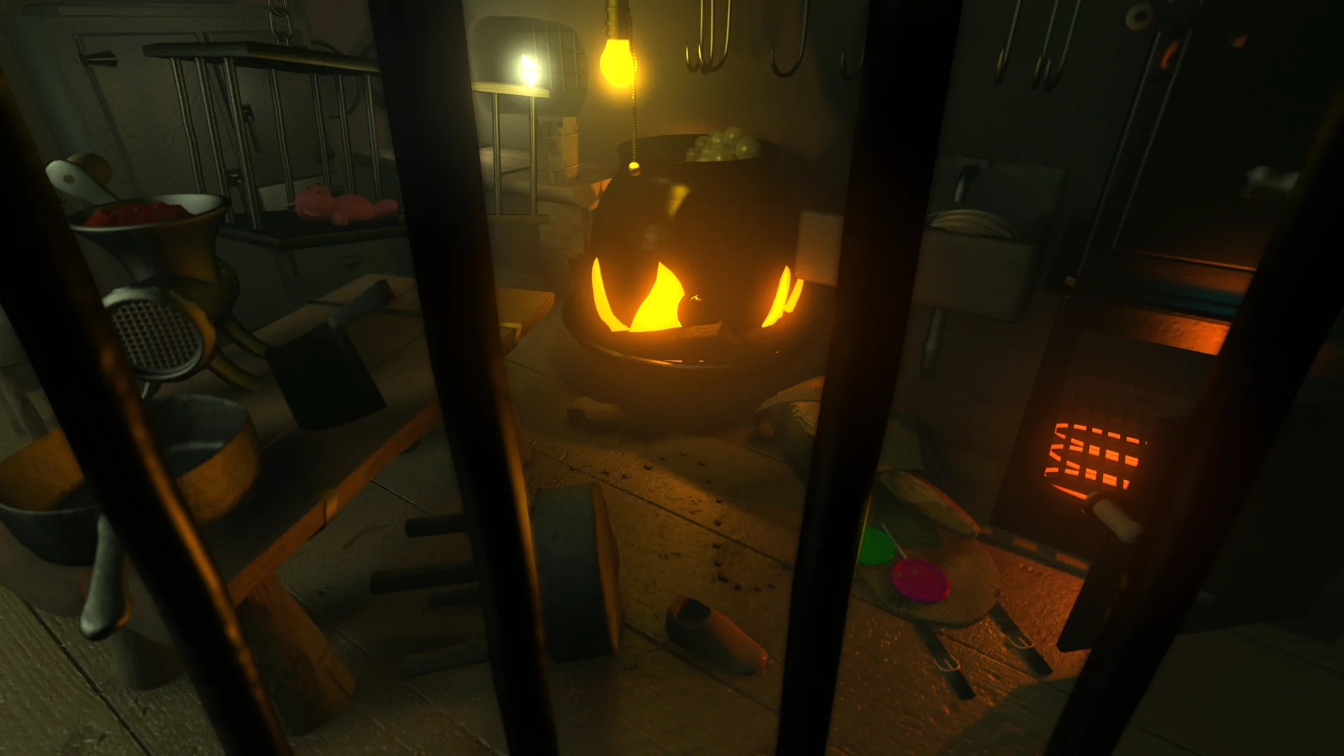 Witch Animated Environment on Vimeo