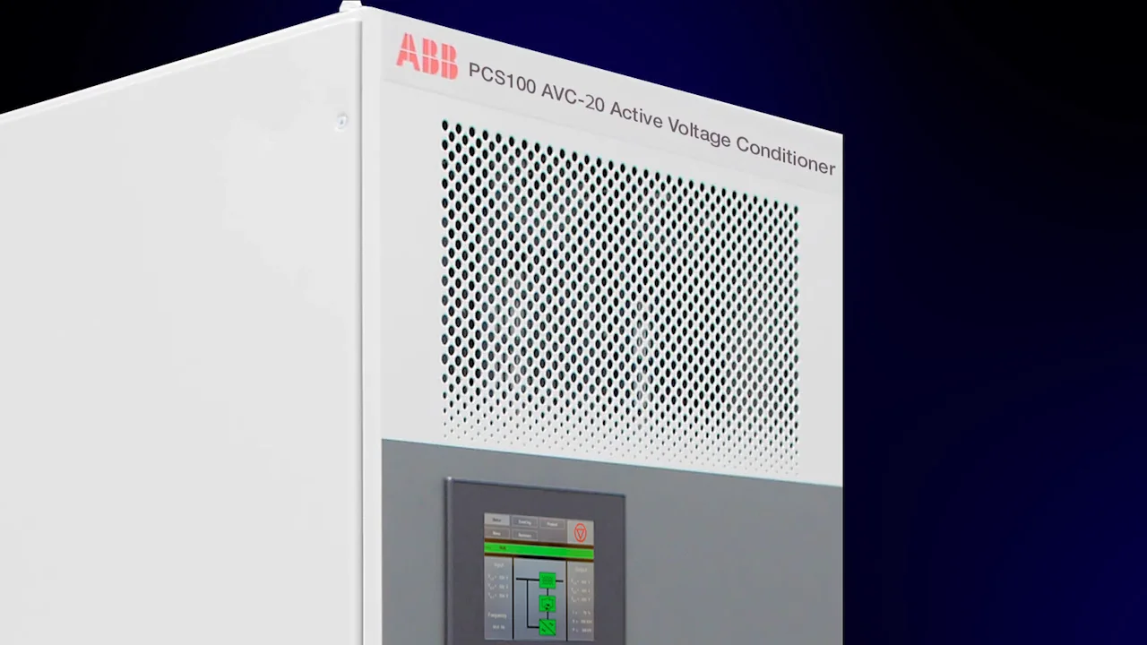 ABB - PCS100 AVC20 - ABB - PCS100 AVC20 on Vimeo