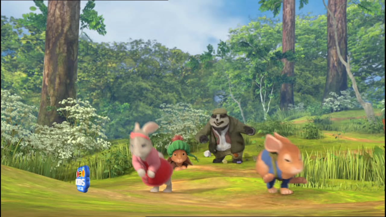 ABC Kids / Peter Rabbit Generic on Vimeo