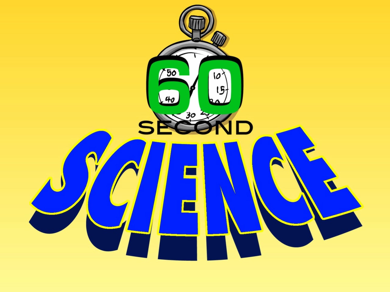 60 Second Science "Cloaca" on Vimeo
