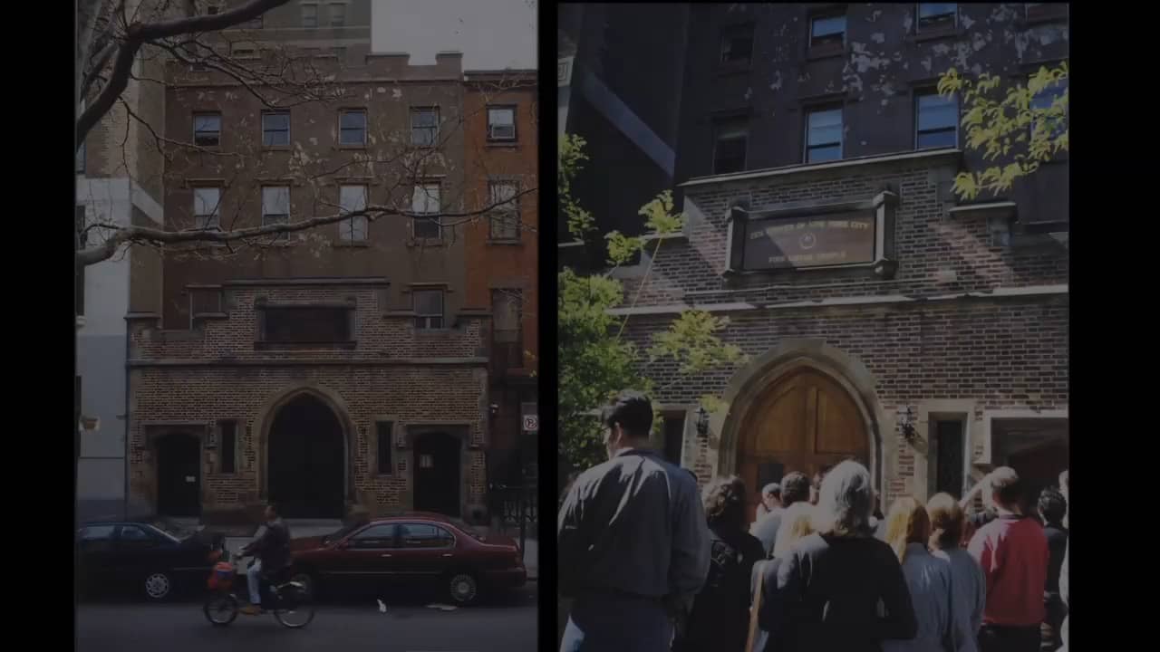 Lotus in the Fire: A Portrait of the Zen Center of NYC on Vimeo