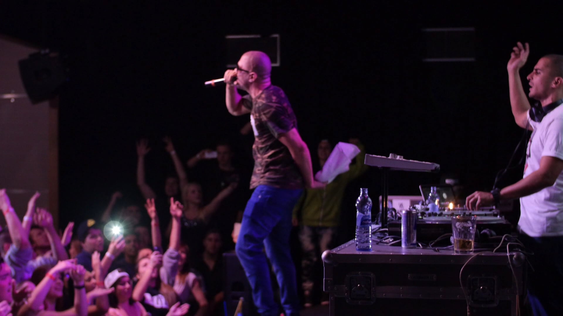 EKTOR LIVE SHOW STŘELNICE 2015 on Vimeo