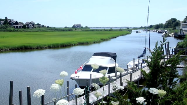 Boat, Port, River. Free Stock Video - Pixabay