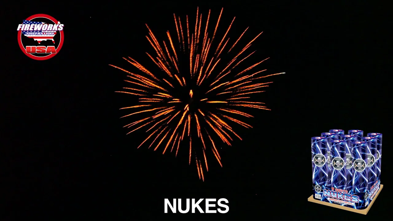 nukes on Vimeo