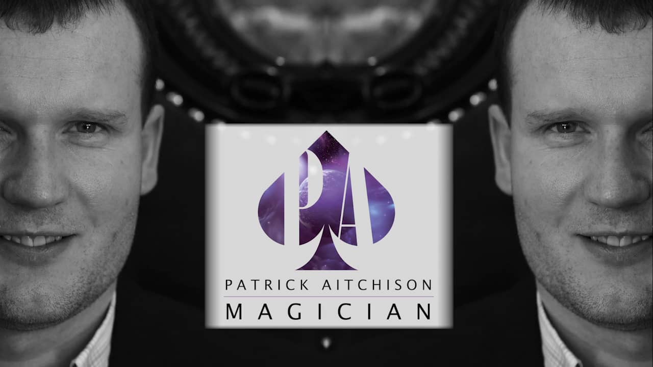 Patrick Aitchison Close up Magician on Vimeo