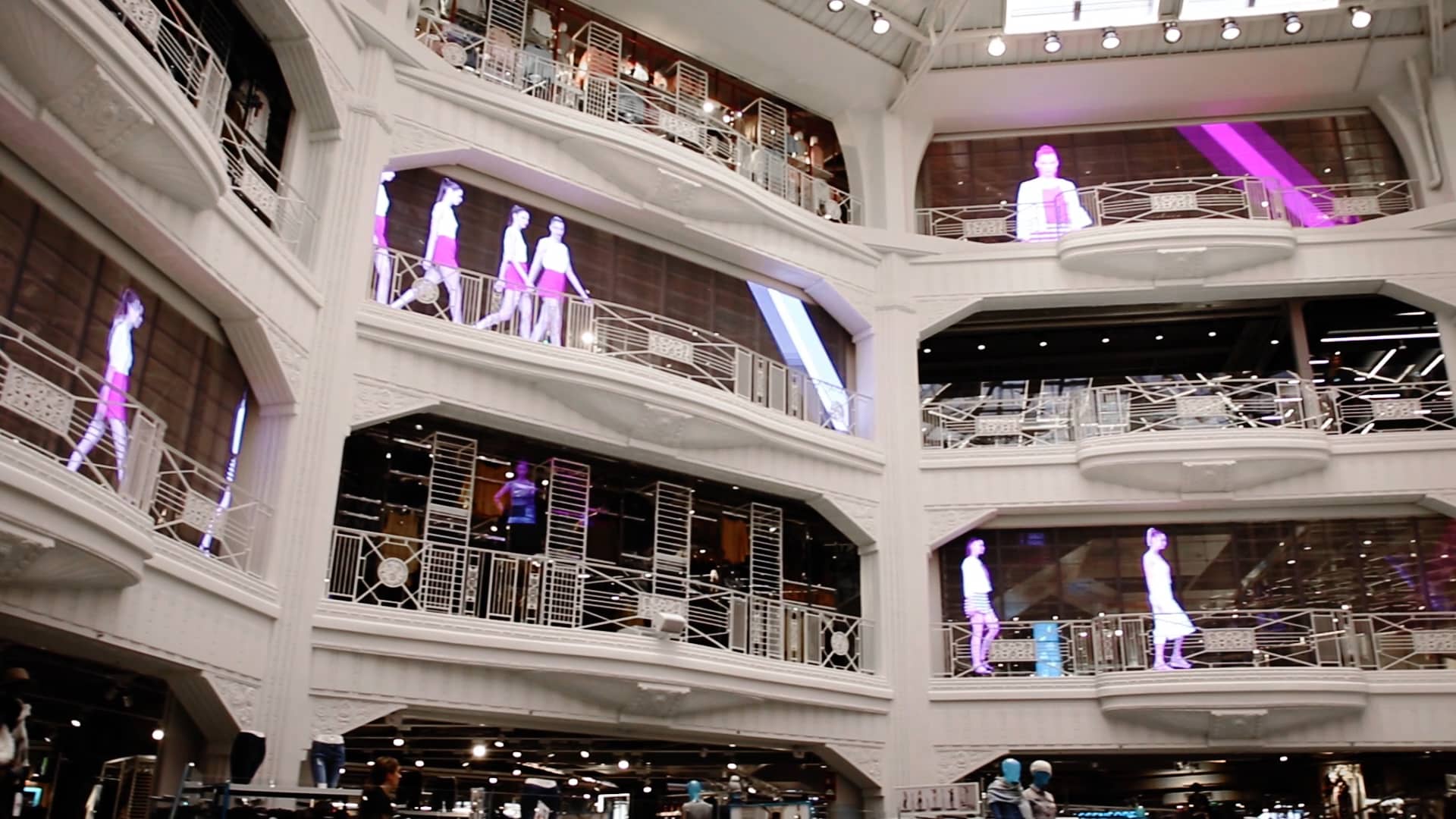 Primark Gran Via Madrid - Teaser on Vimeo