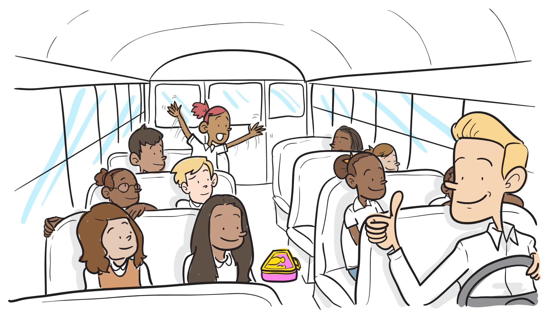 School Bus Safety on Vimeo