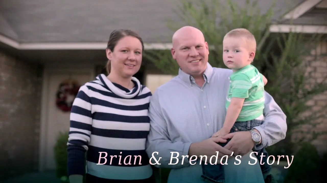 Brian & Brenda's Story on Vimeo