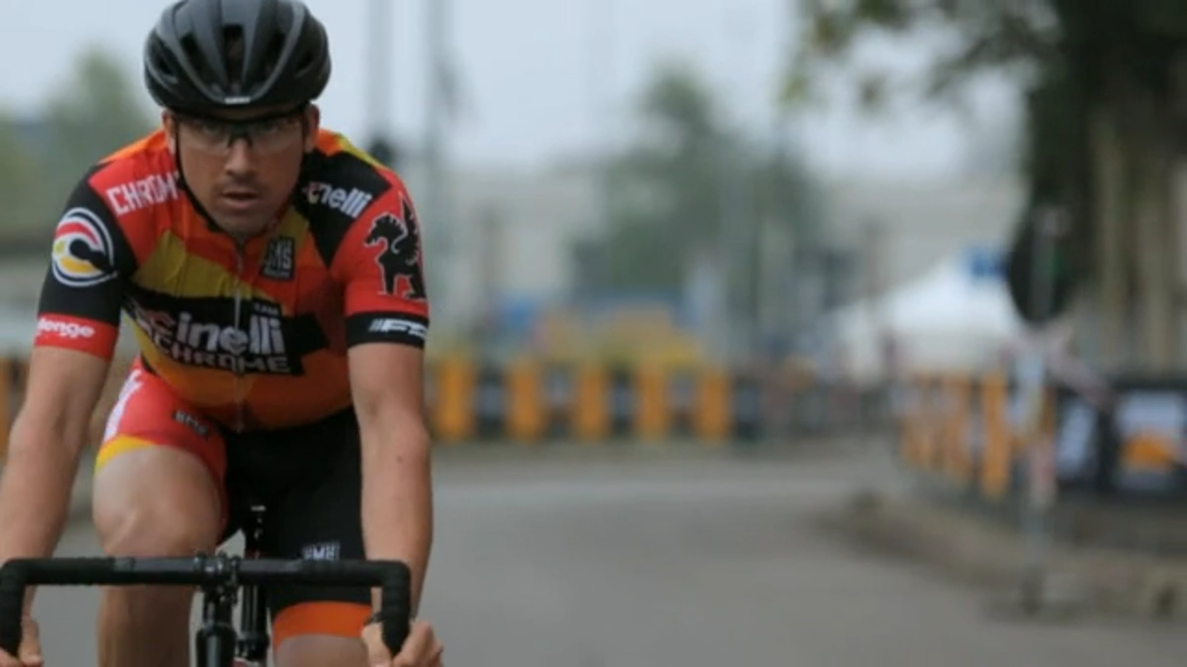 Team Cinelli Chrome | Red Hook Milano 2014