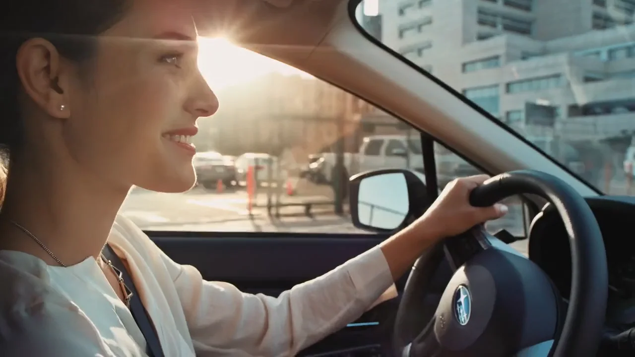 Subaru Impreza "Moving Calendar"