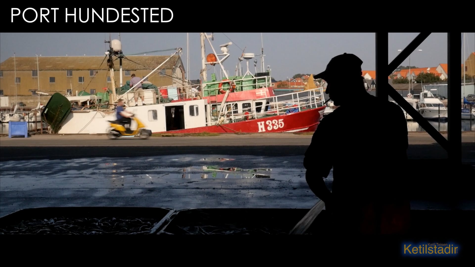 Port Hundested on Vimeo