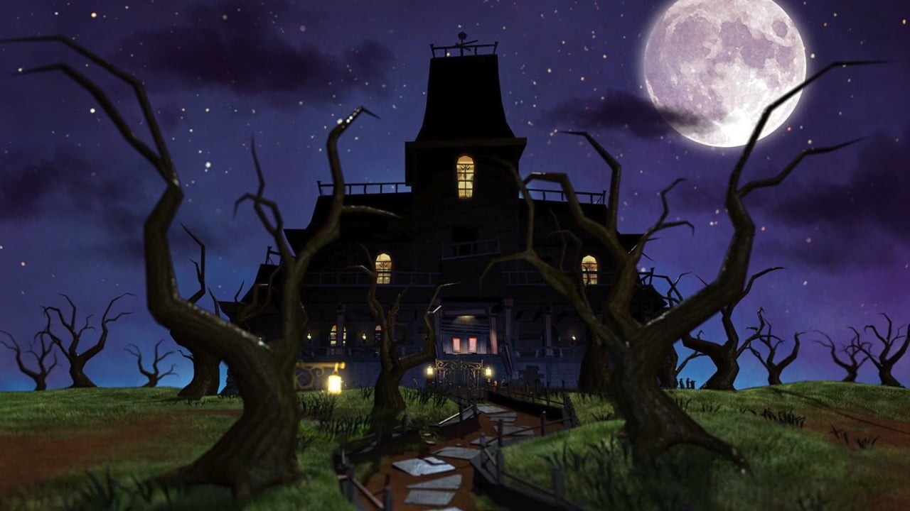 Haney's Haunted House on Vimeo