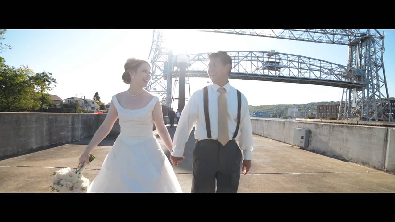 Matt & Mallory - Wedding Highlight Video on Vimeo