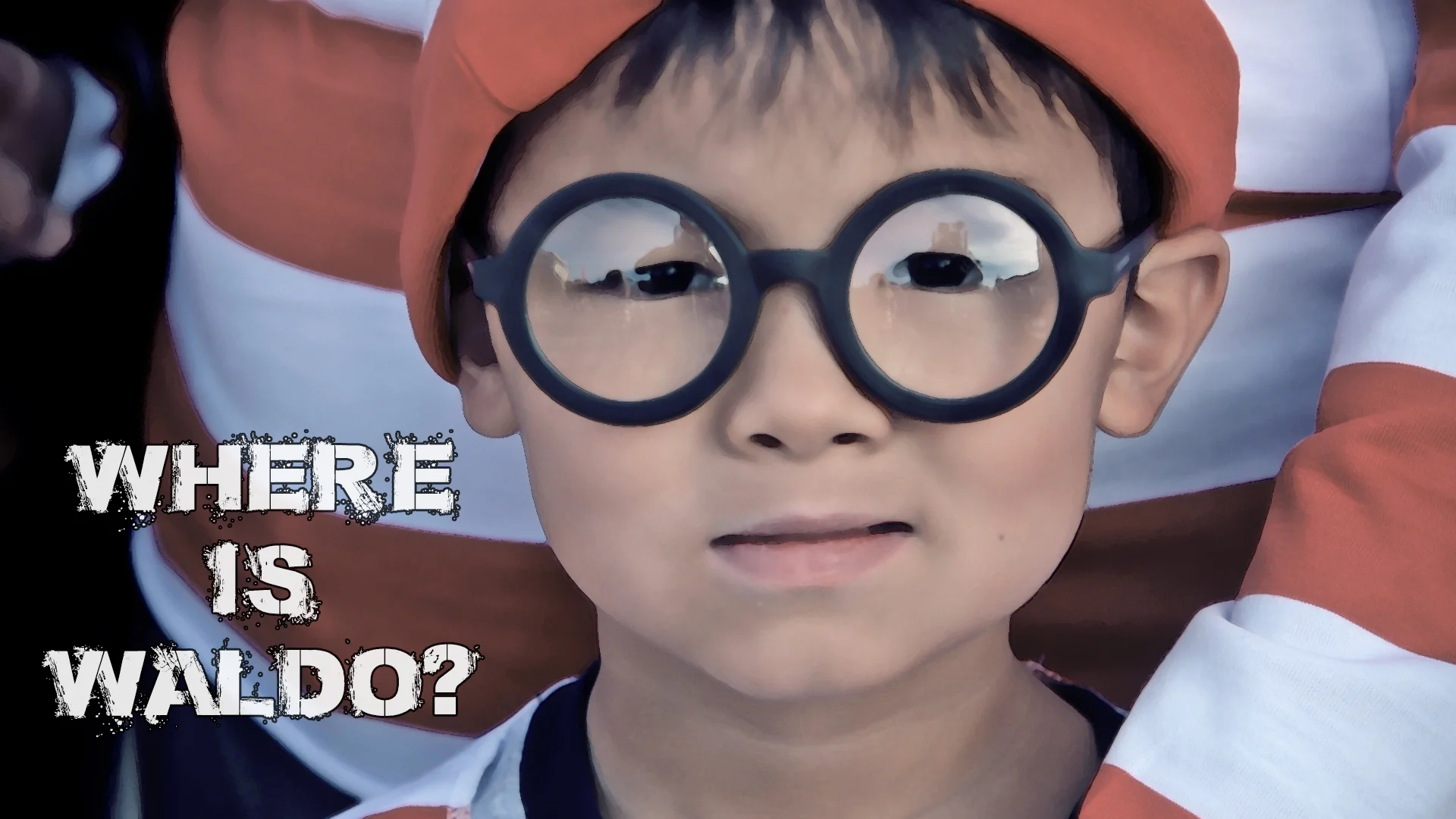 Where Is Waldo?