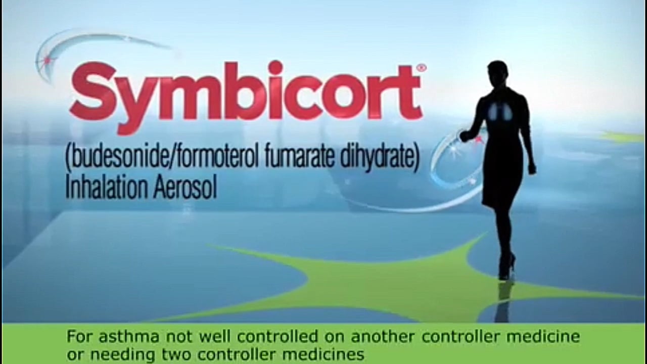Symbicort - Sillohette on Vimeo