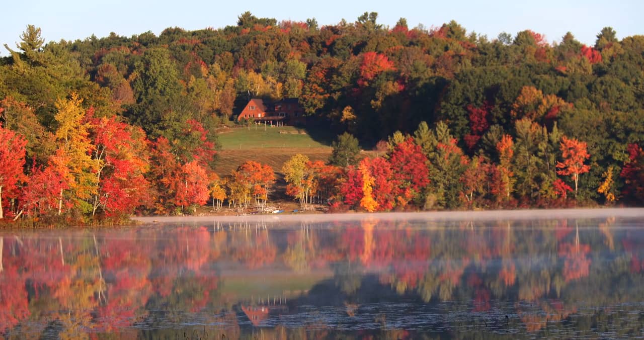 Morning in America -- on Long Pond on Vimeo