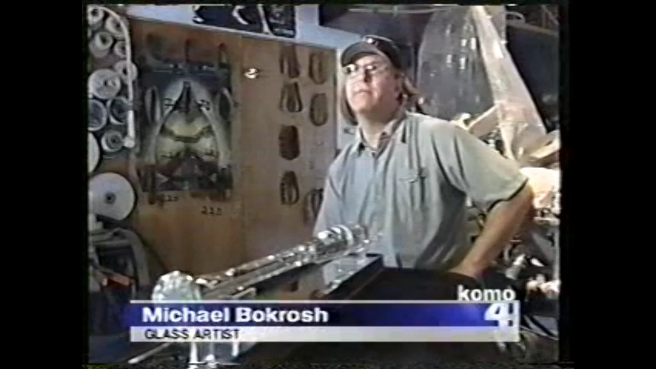 Optical Crystal Baseball Bat on Vimeo