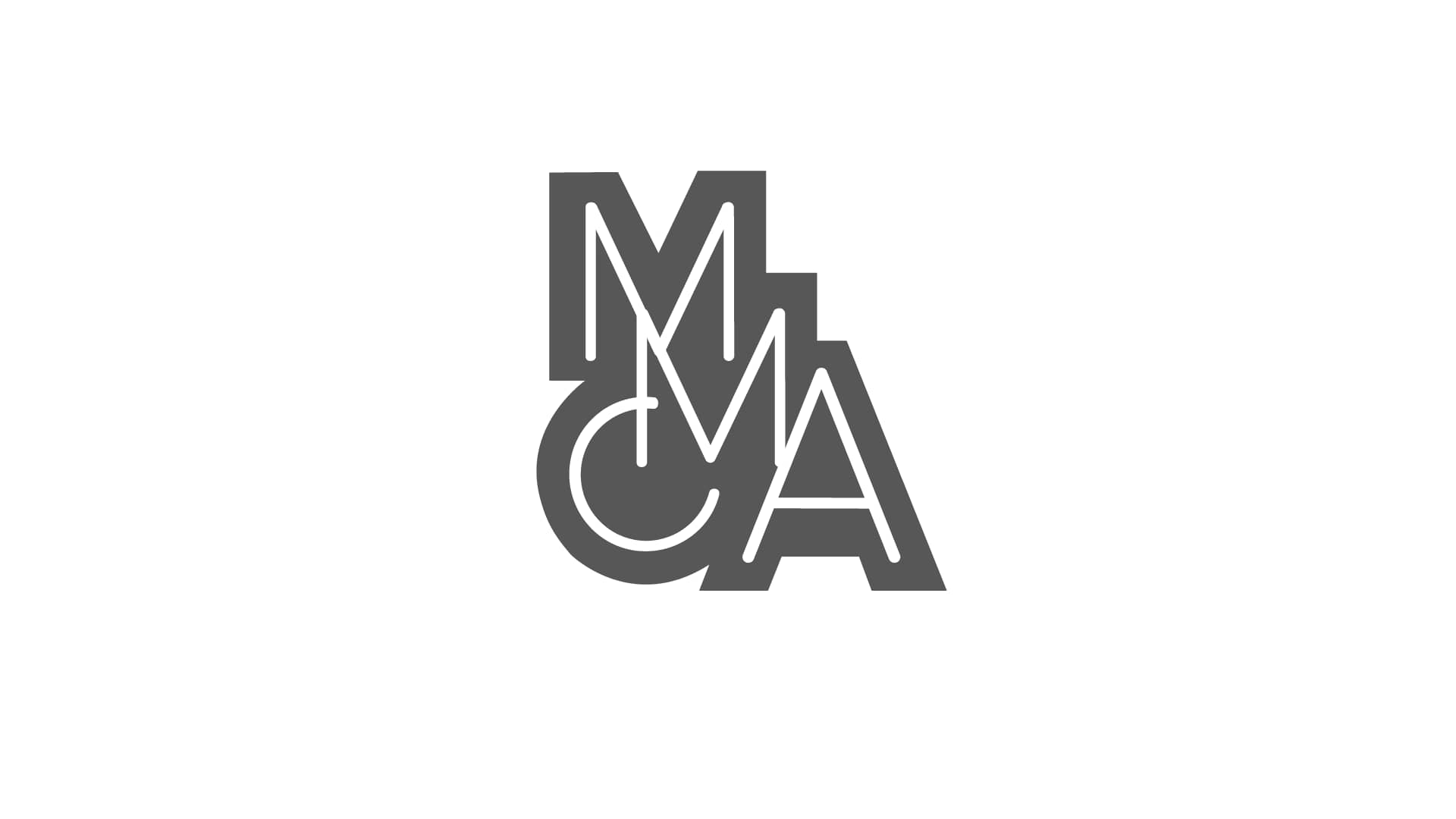 mmca logo animation on Vimeo