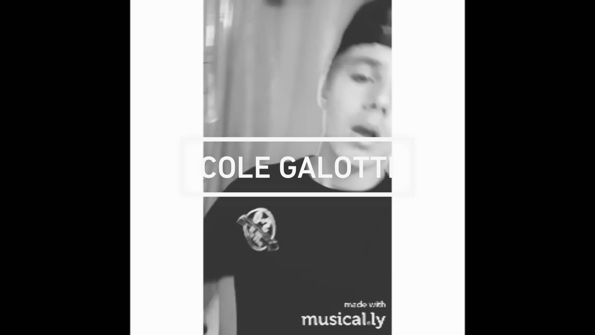 Cole Galotti on Vimeo