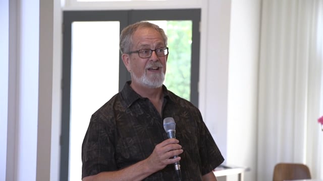 Remembering Jim Rothwell on Vimeo