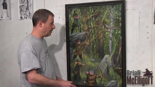 Brian McElligott on Vimeo