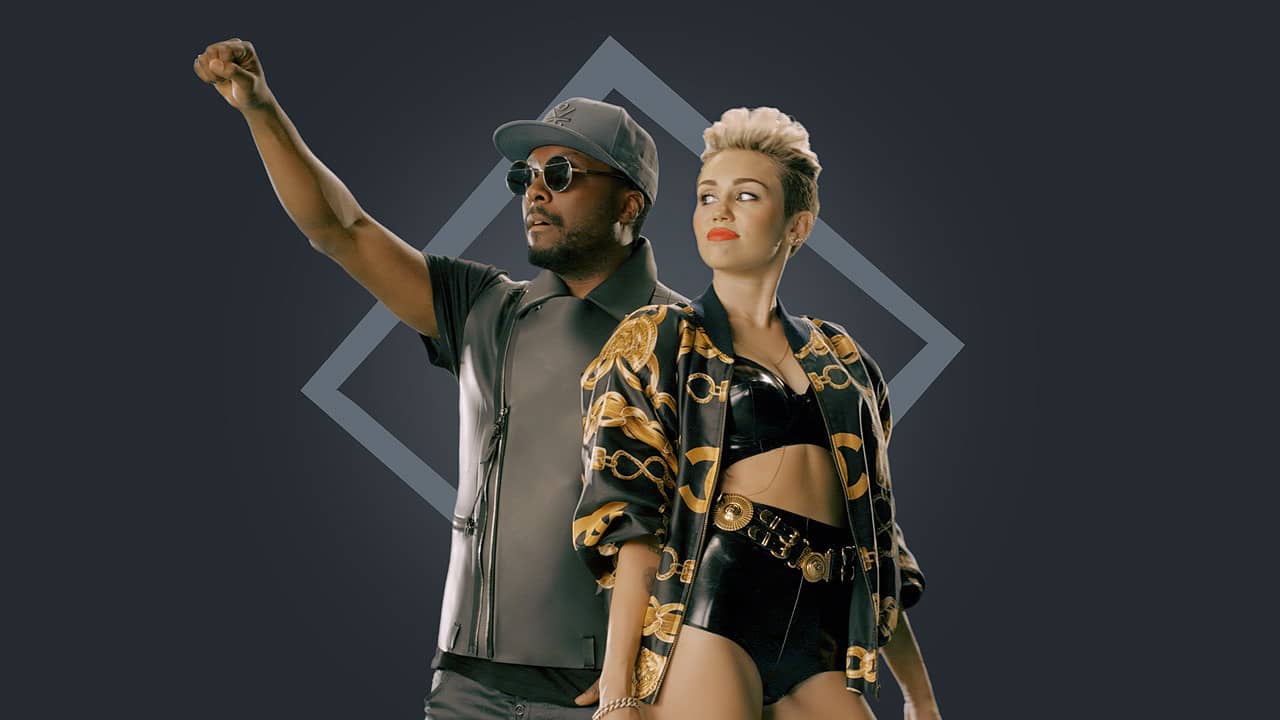 will.i.am feat Miley Cyrus, French Montana & Wiz Khalifa — Feelin ...