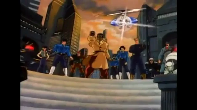 C.O.P.S. Intro on Vimeo