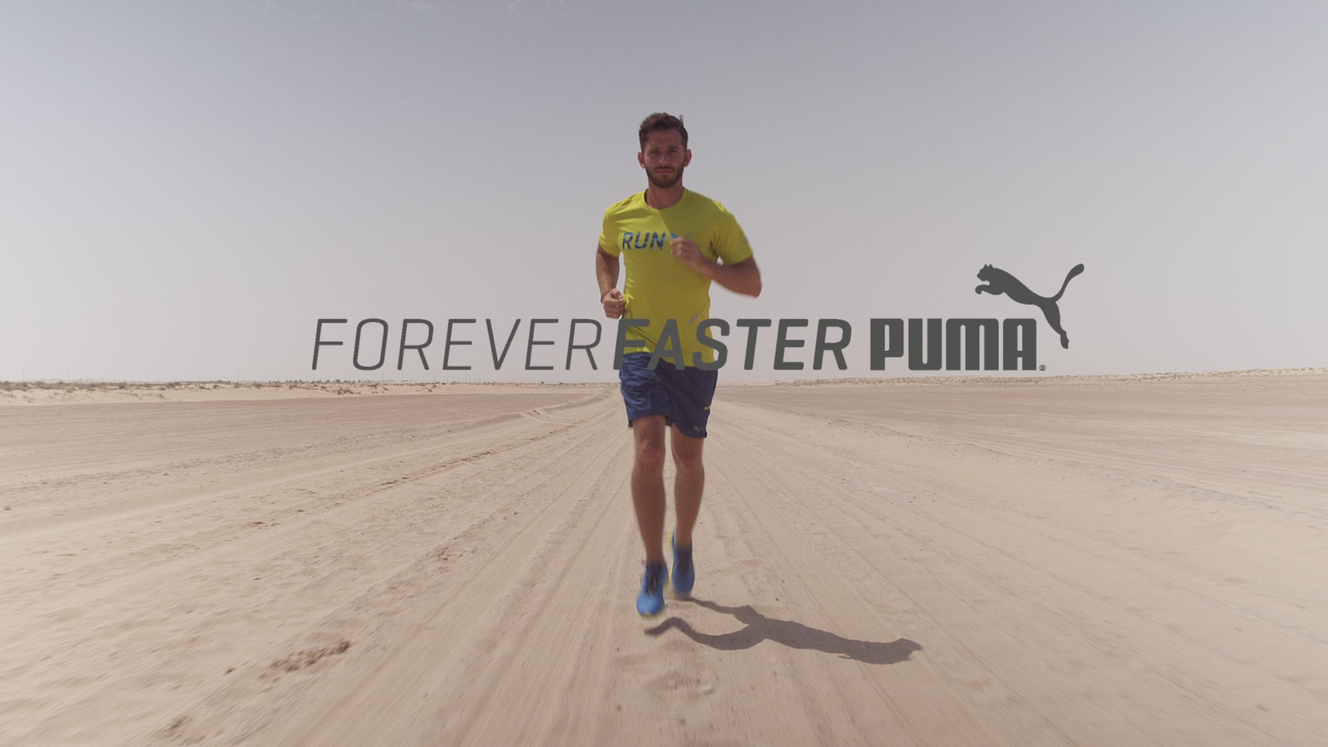 PUMA SHERIF FAYED PROMO on Vimeo
