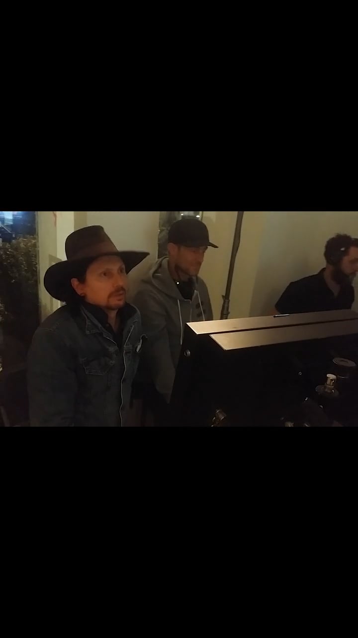 Behind the Scenes-Gregory Alosio, Director - Music Video- Dwight Yoakam ...