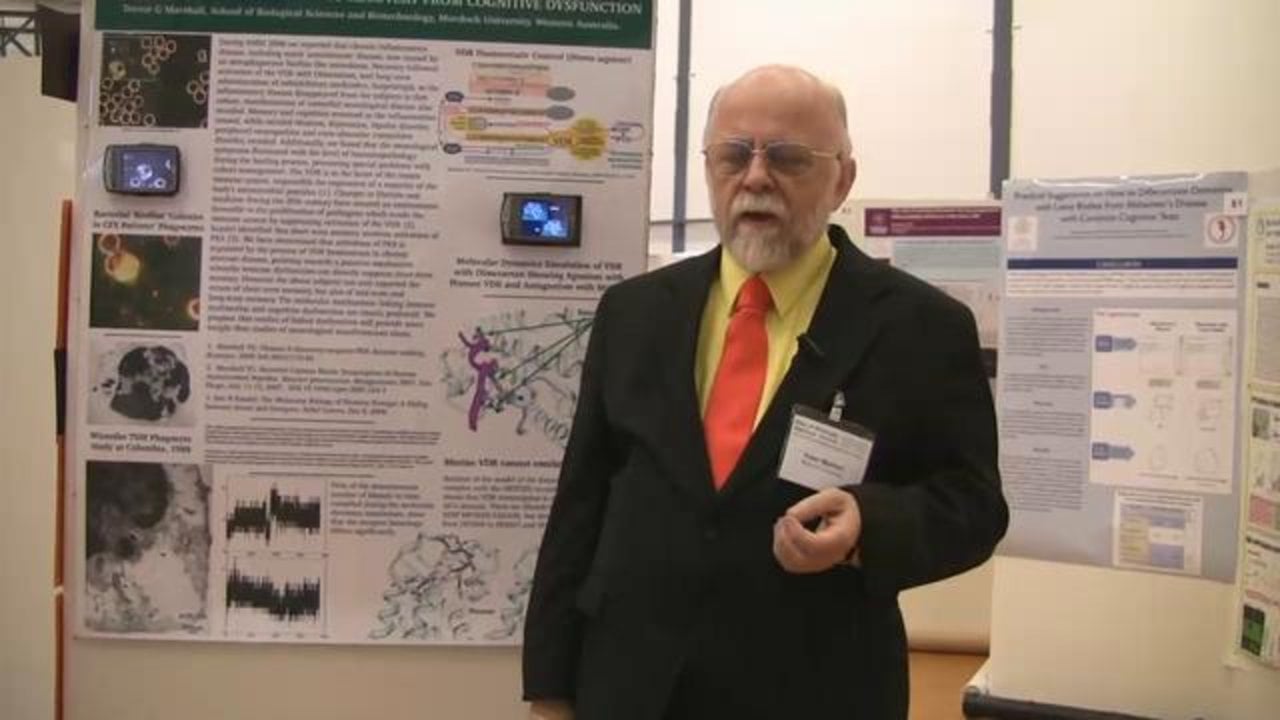 "Cognitive Dysfunction in Disease" (HD) at DMM2008, Karolinska in ...